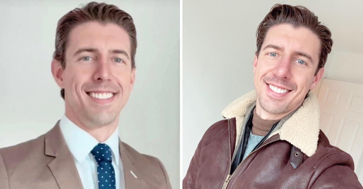 "Muchas mujeres me preguntan si soy de verdad" Profesor asume que esta ...