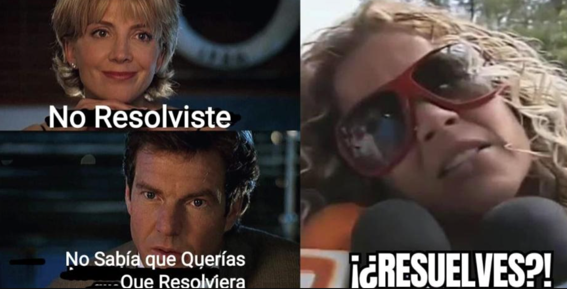 Porqué es tendencia "Resolver" y cuál es su significado - Rincón ...