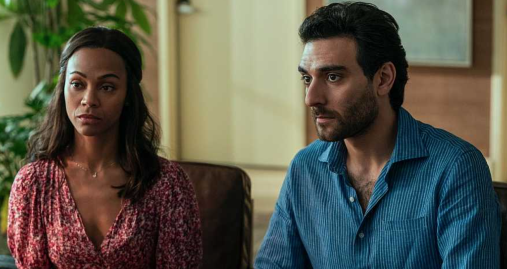 Esta serie de Netflix que cambiará la forma en que miras la vida en ...